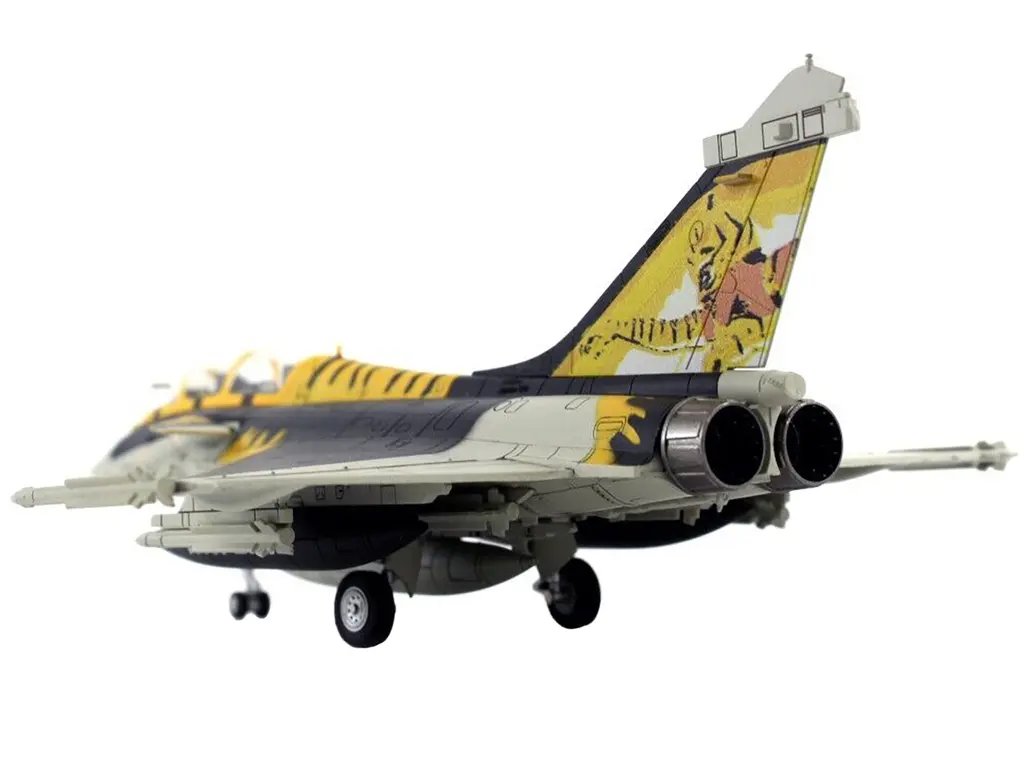 1/72 Scale Dassault Rafale B 'NATO Tiger Meet' Model with Missile ...