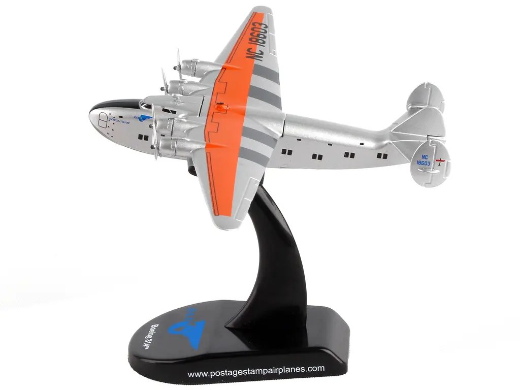 Buy Boeing 314 Clipper 'Yankee Clipper' 1/350 Diecast Model by Postage ...