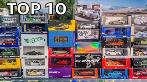 Best Diecast Car Brands: Top Picks for Collectors - Diecast Model Cars