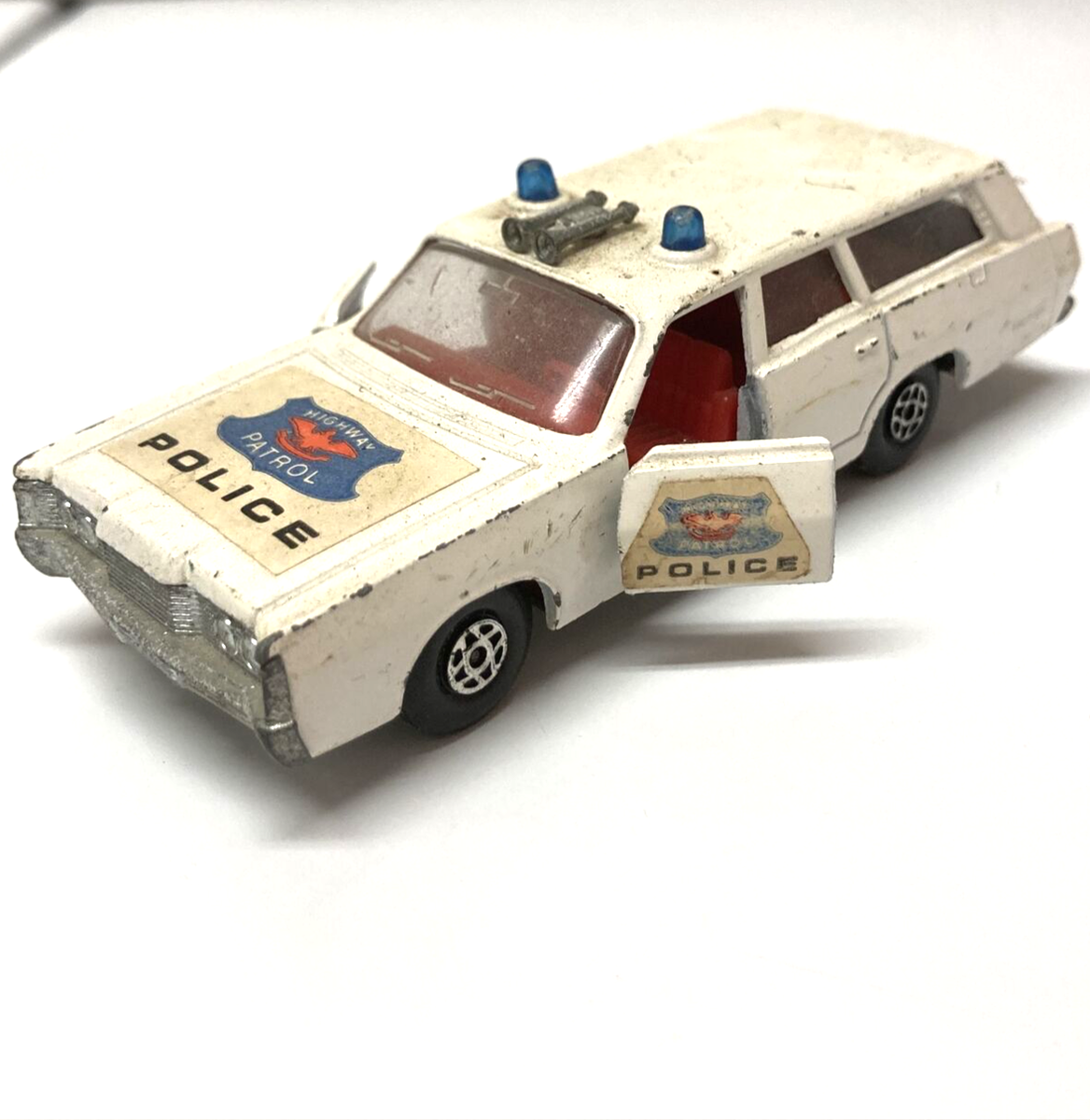 Top Diecast Police Car Models of All Time: Collector's Picks - Diecast ...